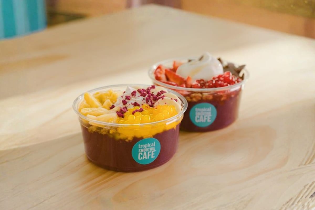 Tropical Smoothie Cafe - Lakeland, FL Restaurant | Menu + Delivery ...