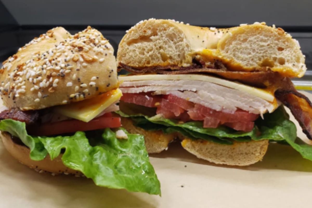 Wicked Bagel Watertown Delivery Menu | Order Online | 68 School Street ...