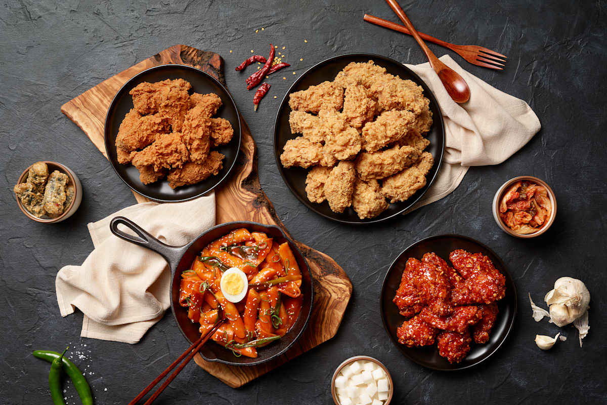 bb.q Chicken Delivery Menu | Order Online | 1935 Beam Ave Saint Paul ...