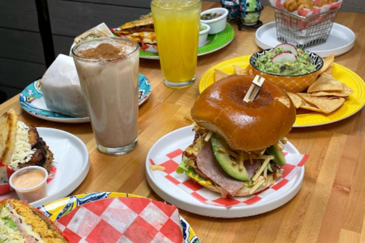 Mil Sabores Delivery Menu | Order Online | 2925 Fairfield Ave ...