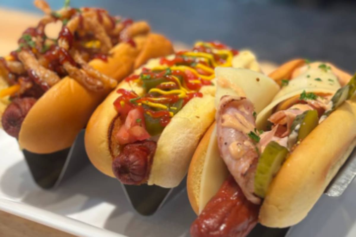 BurDog Delivery Menu | Order Online | 77 Hudson St Jersey City | Grubhub