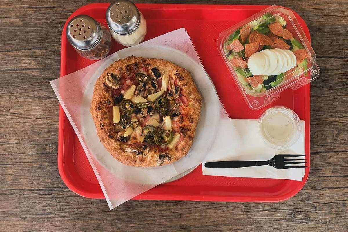 Luis Pizza & Subs Delivery Menu | Order Online | 1150 N Harbor Blvd ...