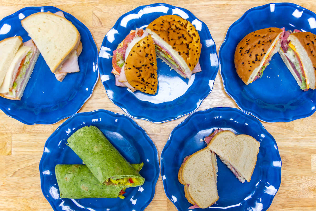 Mid Eight Sandwich Shop Delivery Menu | Order Online | 29113 W 8 Mile ...