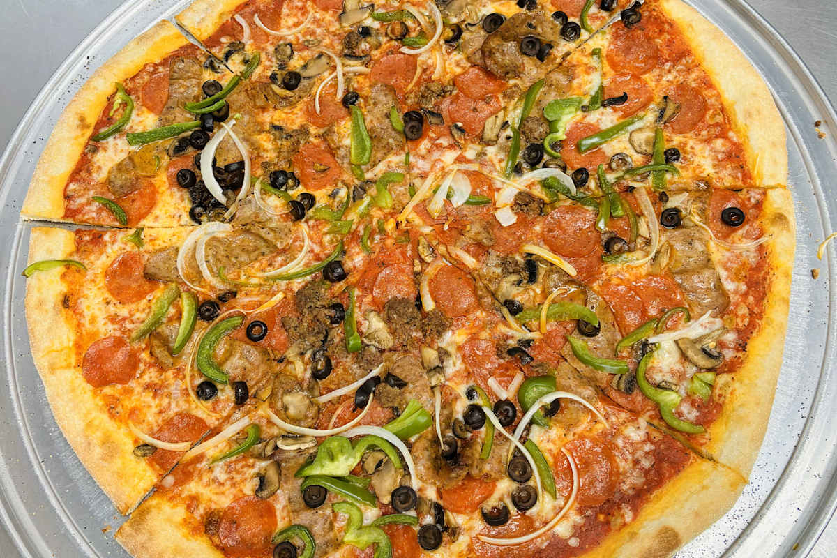 Rocco's NY Pizza - Las Vegas, NV Restaurant | Menu + Delivery | Seamless