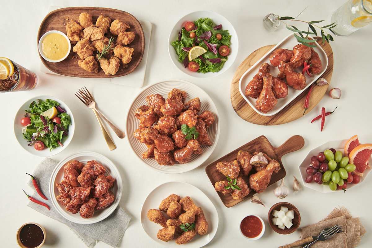 Pelicana Chicken - Flushing Delivery Menu | Order Online | 41-23 162nd ...