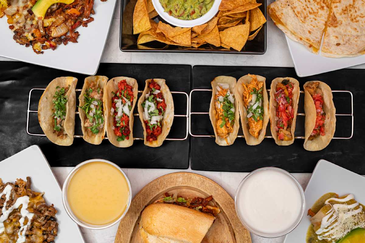Tacos La Gringa - Bloomfield, NJ Restaurant | Menu + Delivery | Seamless