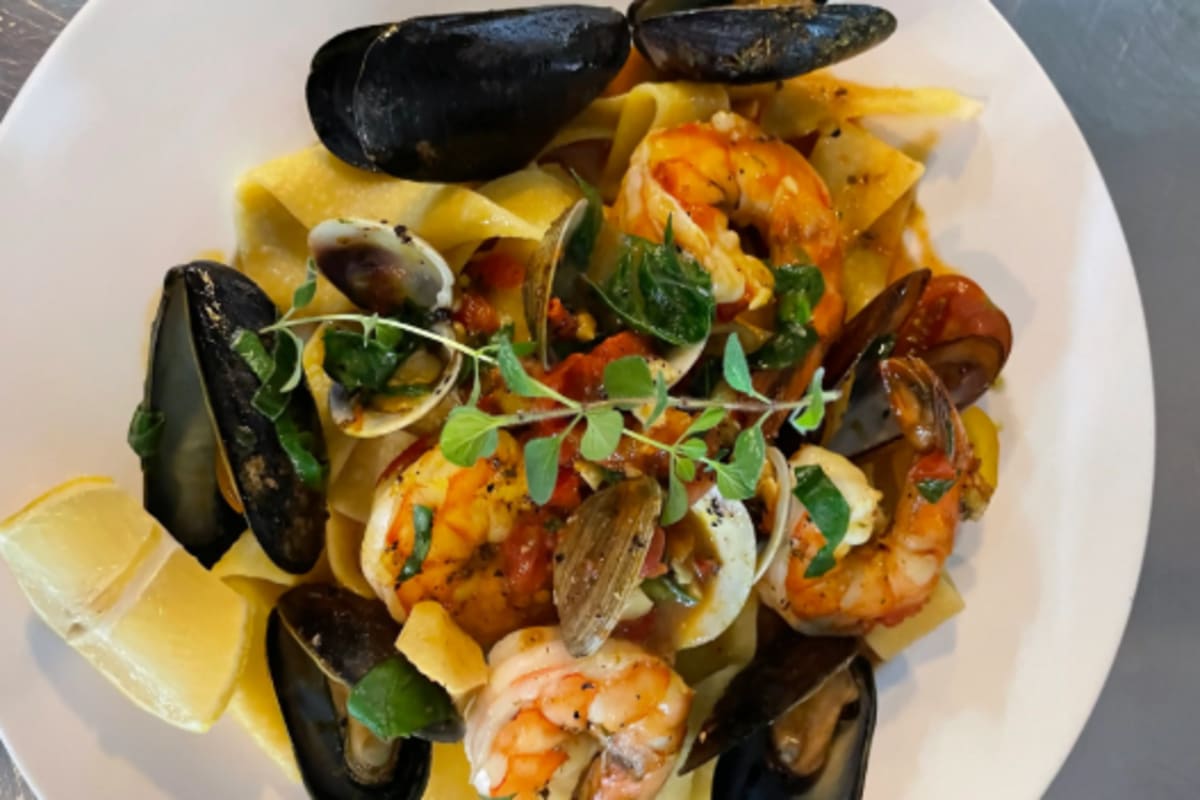 Grano Pasta Bar - Baltimore, MD Restaurant | Menu + Delivery | Seamless