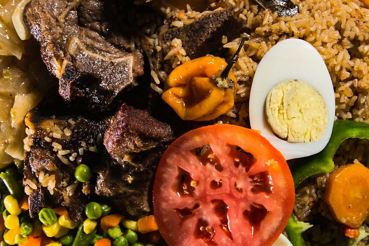 B & D Halal Delivery Menu | Order Online | 613 9th Avenue New York ...