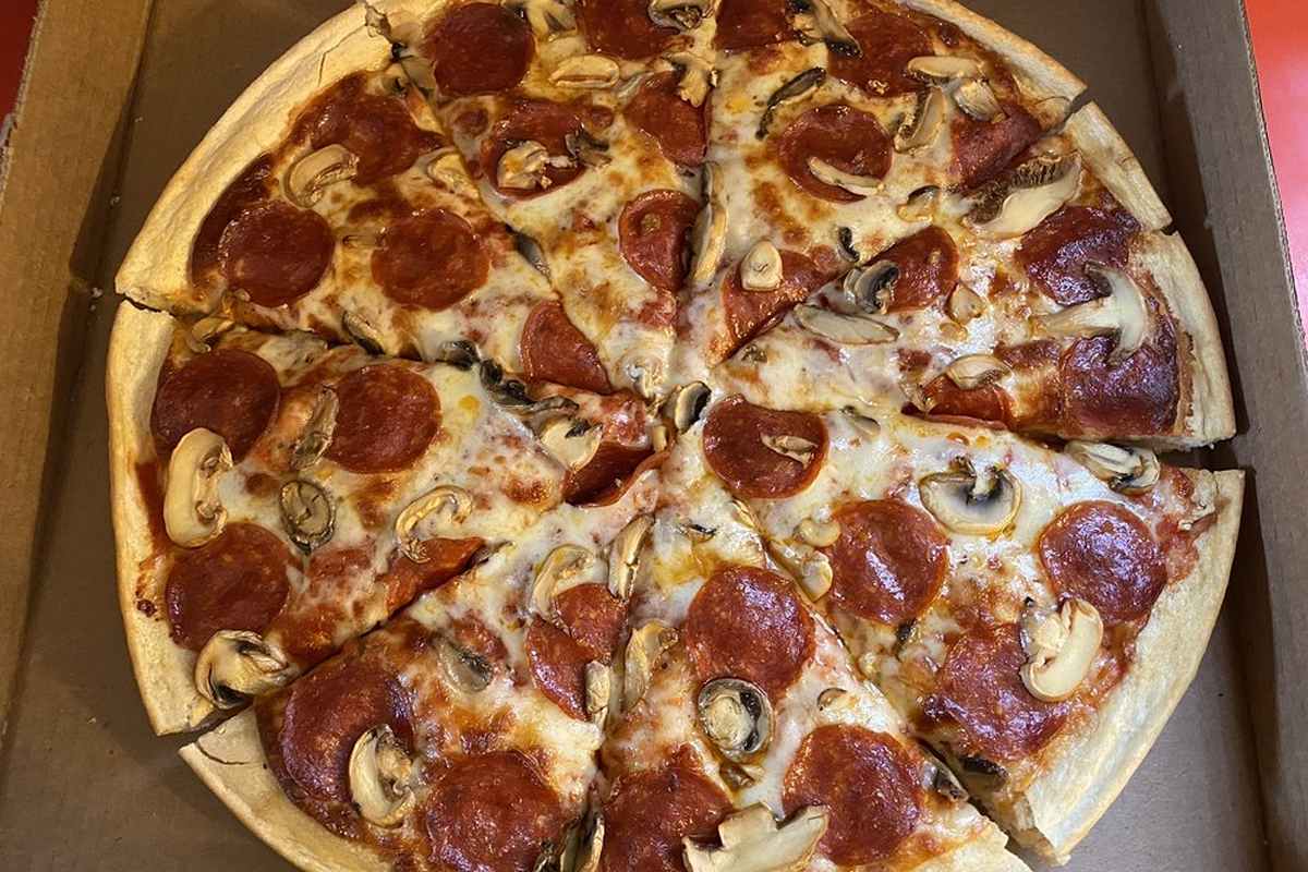 Italo's Pizza Harrison Ave Delivery Menu | Order Online | 2512 Harrison ...