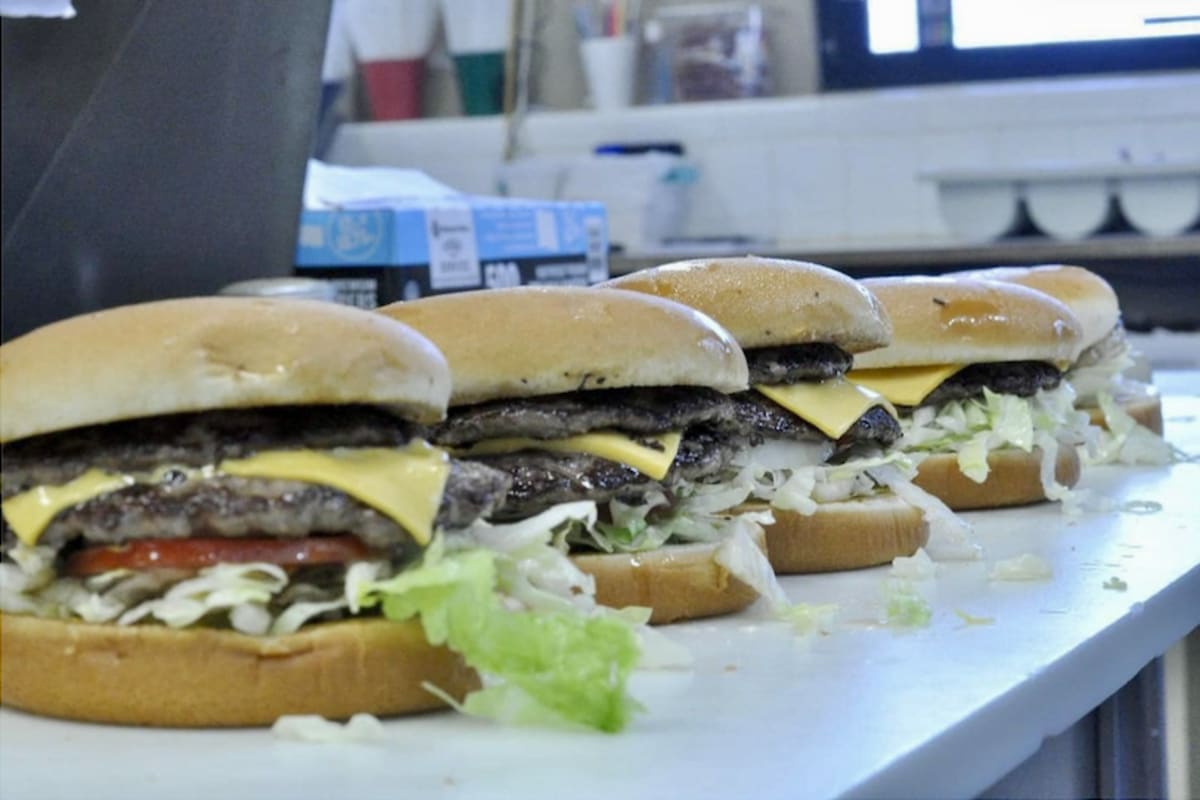 Dude's Old Fashioned Burgers - Catoosa - Catoosa, OK Restaurant | Menu ...