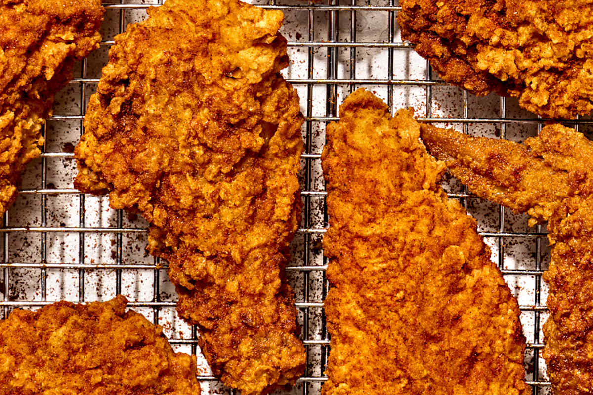 Blue Ribbon Fried Chicken (UES) - New York, NY Restaurant | Menu ...