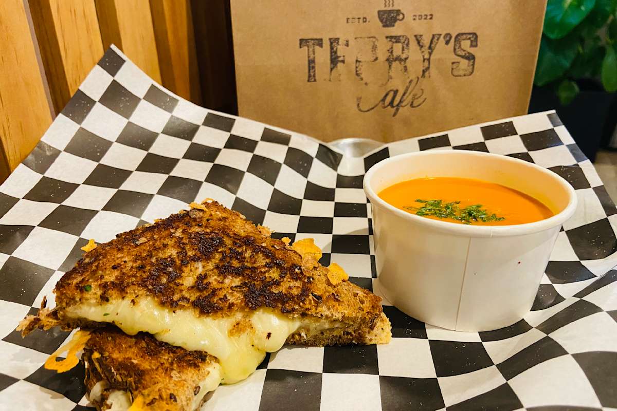 Terry's Cafe - Cherry Hill, NJ Restaurant | Menu + Delivery | Seamless