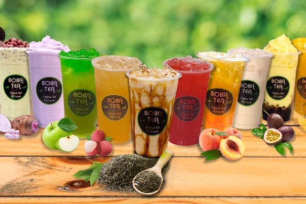 Boba Tea and Snow Ice House Sterling, VA Delivery Menu | Order Online ...