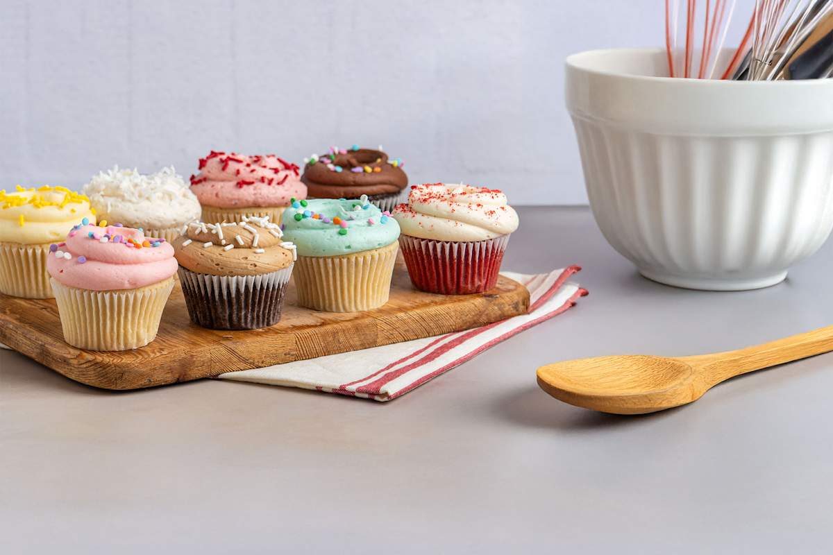 SusieCakes Delivery Menu | Order Online | 7610 Via Campanile Carlsbad ...