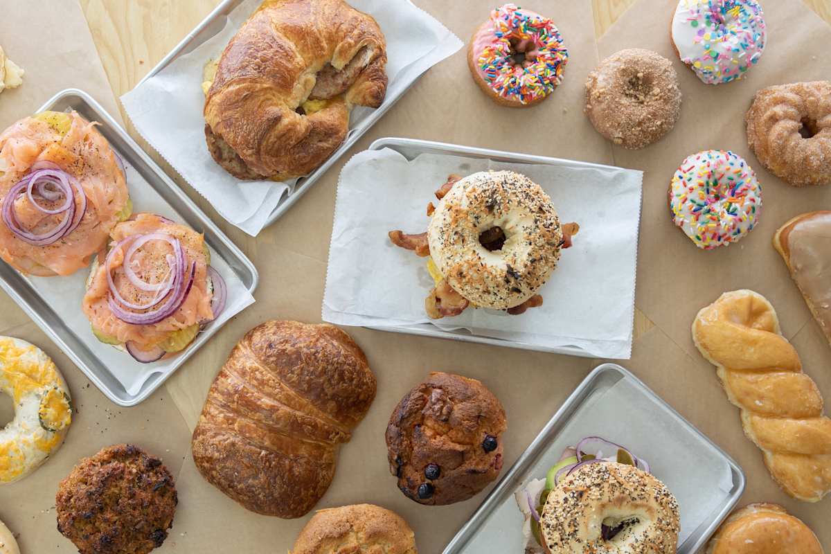 Miss Donuts & Bagel Delivery Menu | Order Online | 331 N State College ...