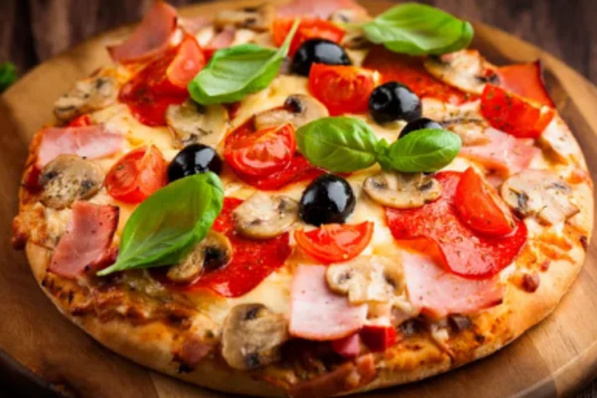 Ruszoni's Pizza Meridian Delivery Menu | Order Online | 916 N Main St ...