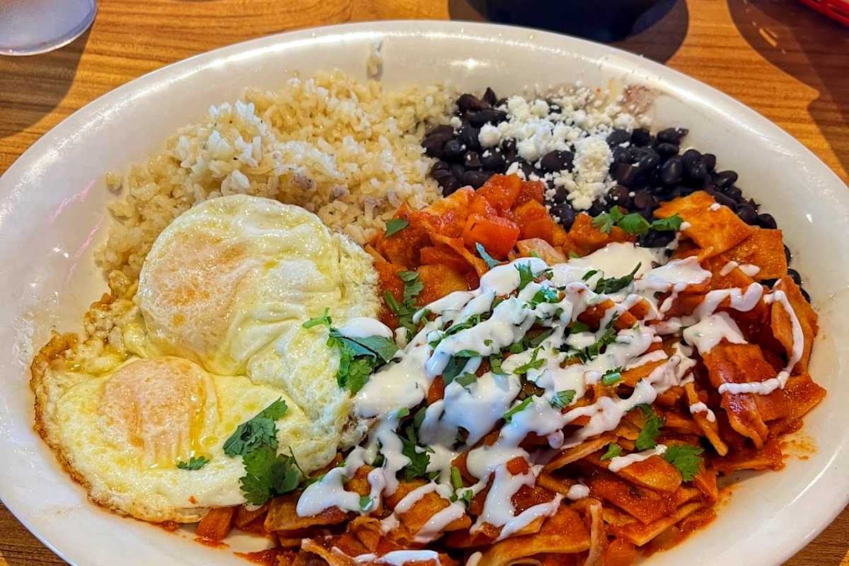 El Chilango Chido Delivery Menu | Order Online | 2535A Pacific Ave ...