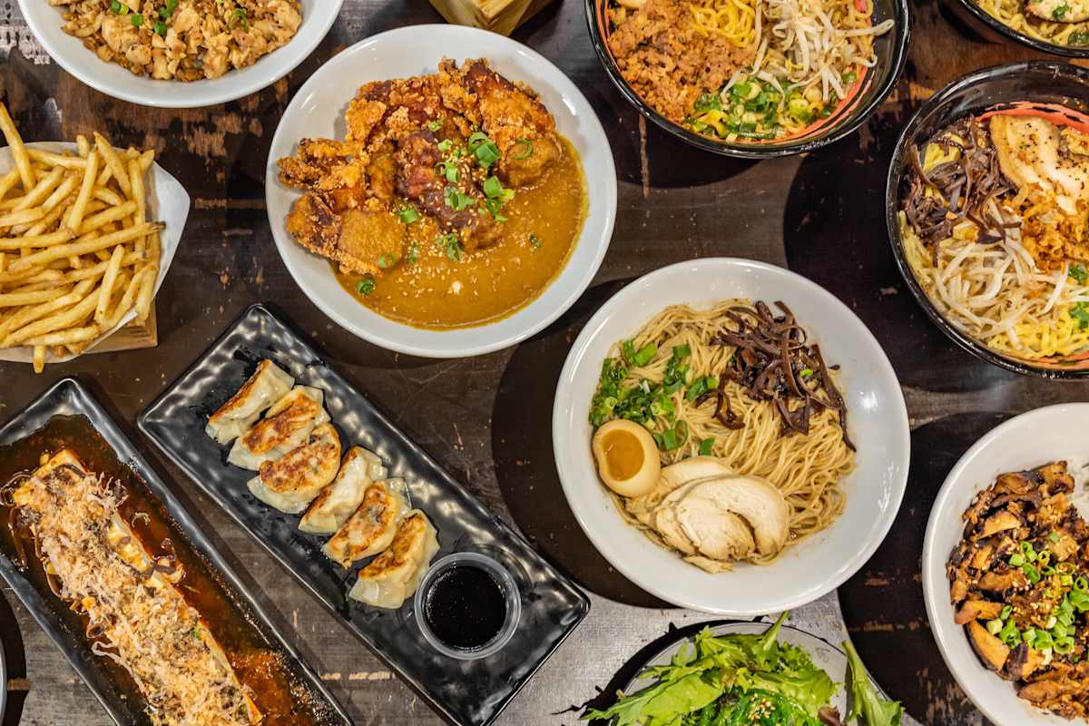 Tanaka Ramen & Izakaya Delivery Menu | Order Online | 1450 Ala Moana ...