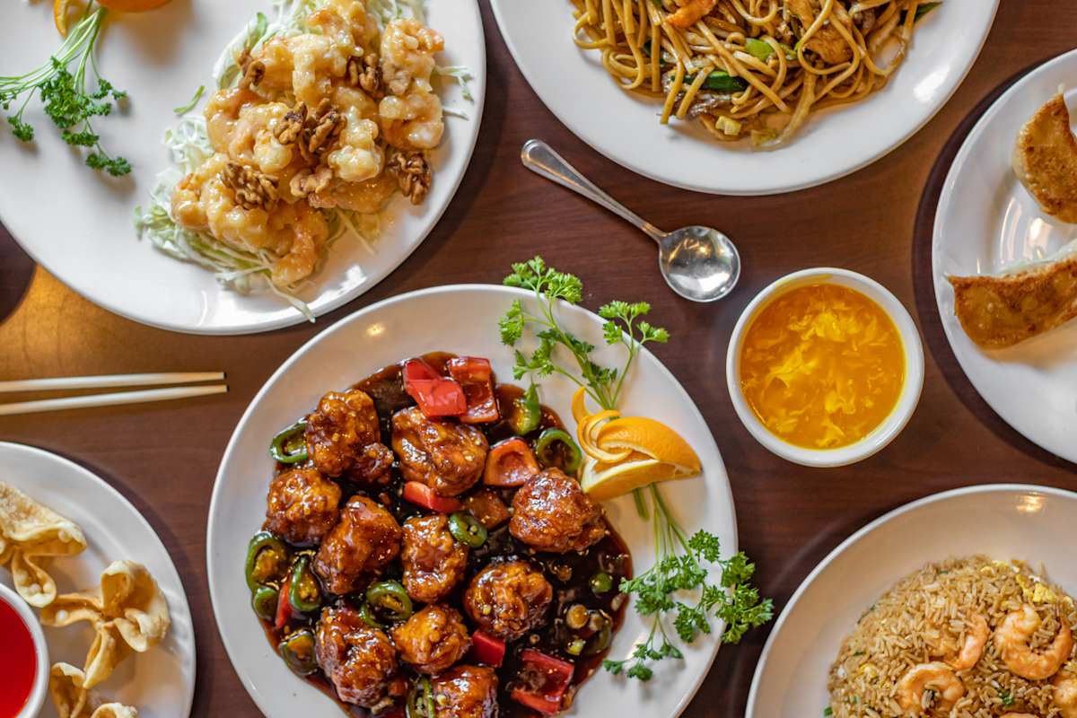 T. Jin China Diner Delivery Menu | Order Online | 3515 Longmire Dr ...