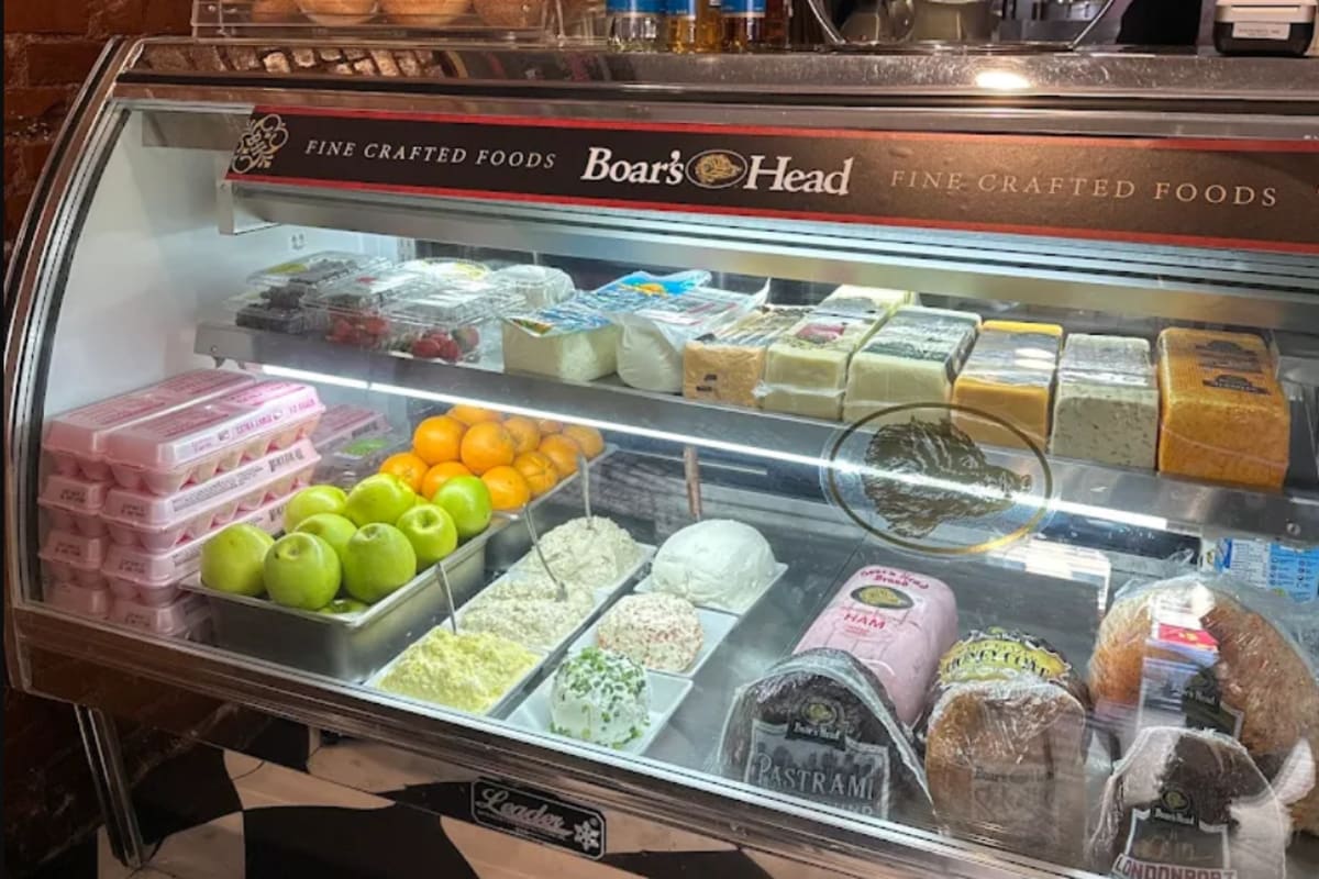 Fine Flavor Deli Grill Delivery Menu | Order Online | 7215-A 3rd Ave ...