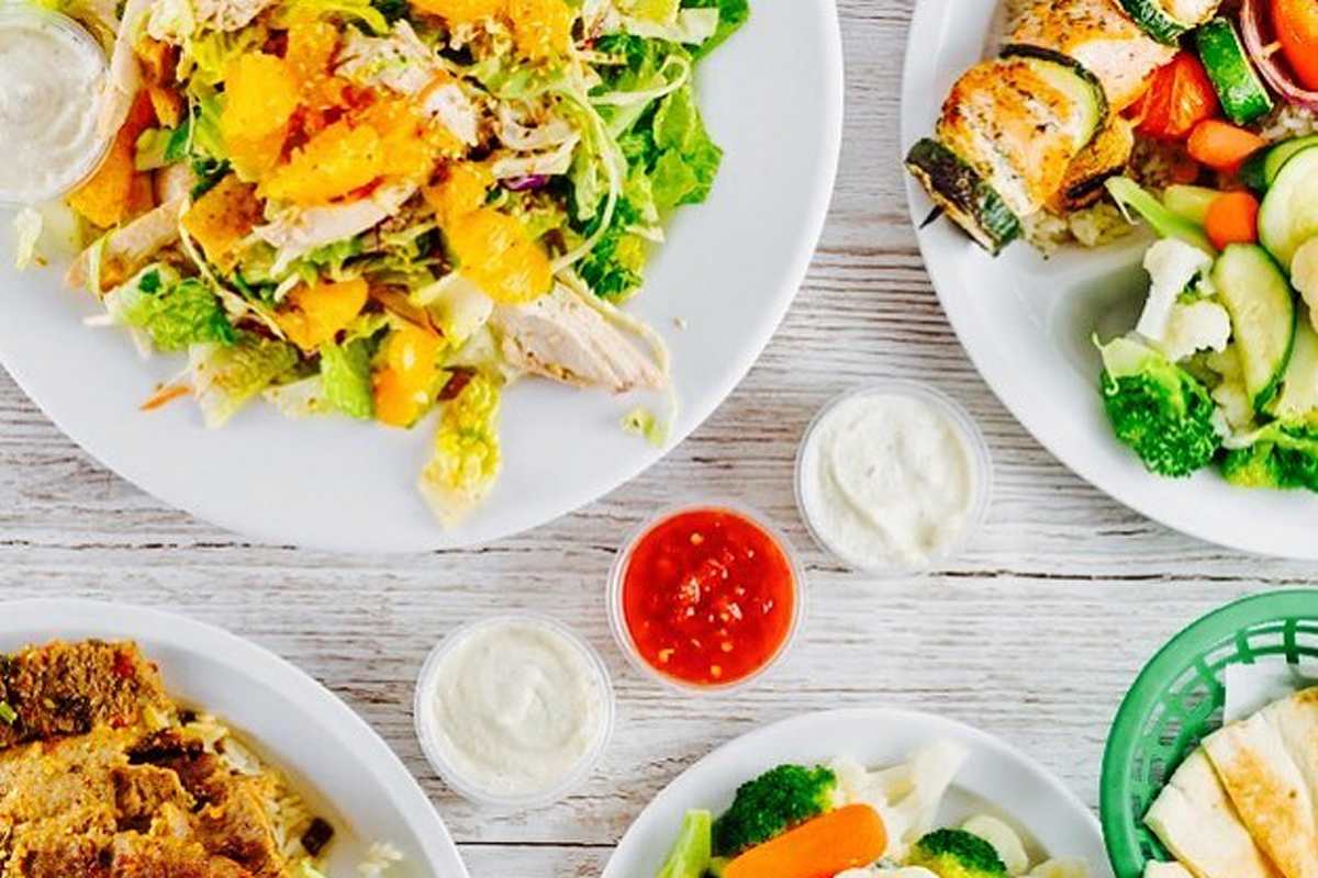 Chicken Maison Healthy Mediterranean Cuisine Delivery Menu | Order ...