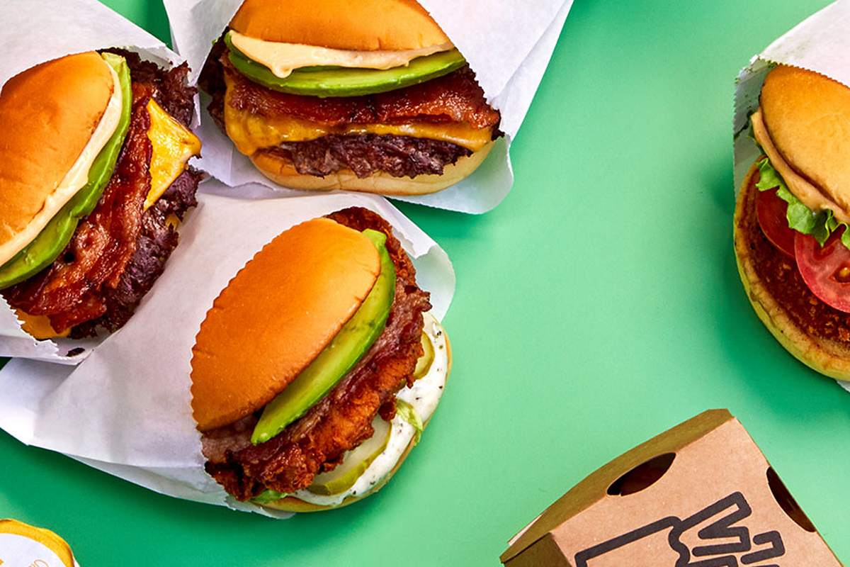 Shake Shack Delivery Menu | Order Online | 6699 N Landmark Dr Park City ...