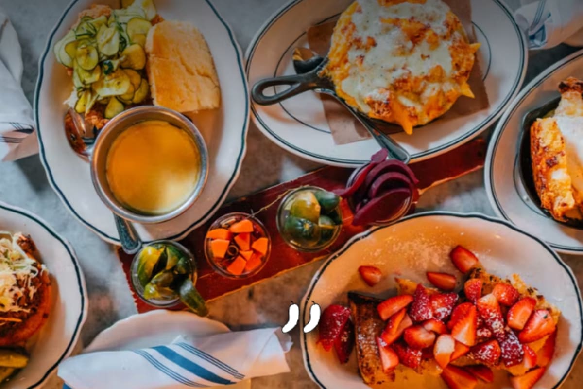Jacob's Pickles SoNo Delivery Menu | Order Online | 100 North Water ...