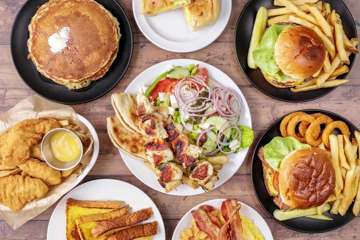 Capitol Diner Delivery Menu | Order Online | 310 E 204th St The Bronx ...