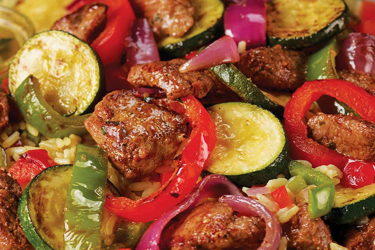 Off the Skewer Delivery Menu | Order Online | 13095 Cortez Blvd Spring ...