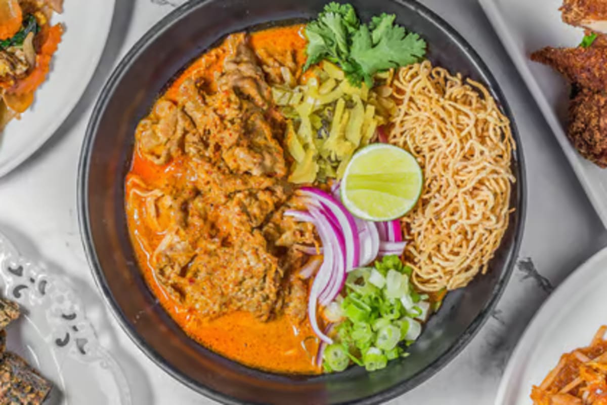 Habrae Thai Dessert Cafe & Restaurant Delivery Menu | Order Online ...