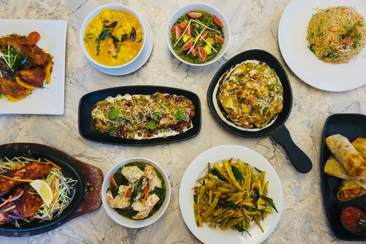 Curry & Hurry - Riverside, CT Restaurant | Menu + Delivery | Seamless