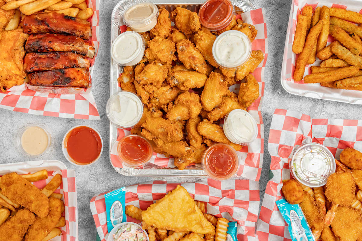 Chicken Tonight & Nathan's Famous Hot Dogs Delivery Menu | Order Online ...