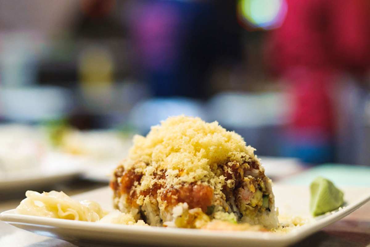 Mobo Sushi Delivery Menu | Order Online | 105 River St S Santa Cruz ...
