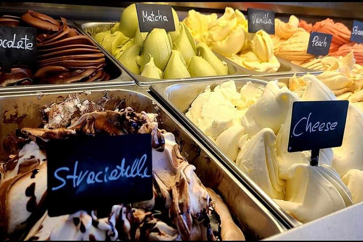 Unique Pastry Factory Delivery Menu | Order Online | 27625 Jefferson ...