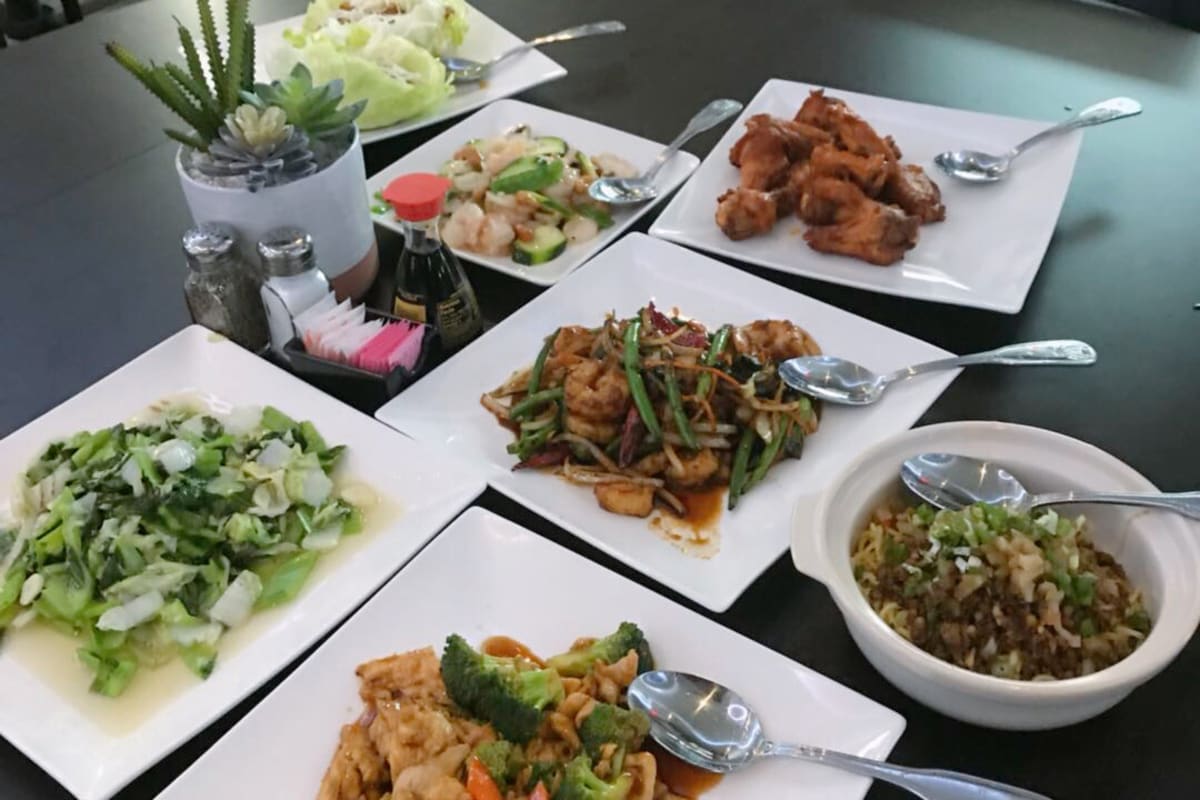 Asian Cook Delivery Menu | Order Online | 1200 Hwy 74 S Peachtree City ...
