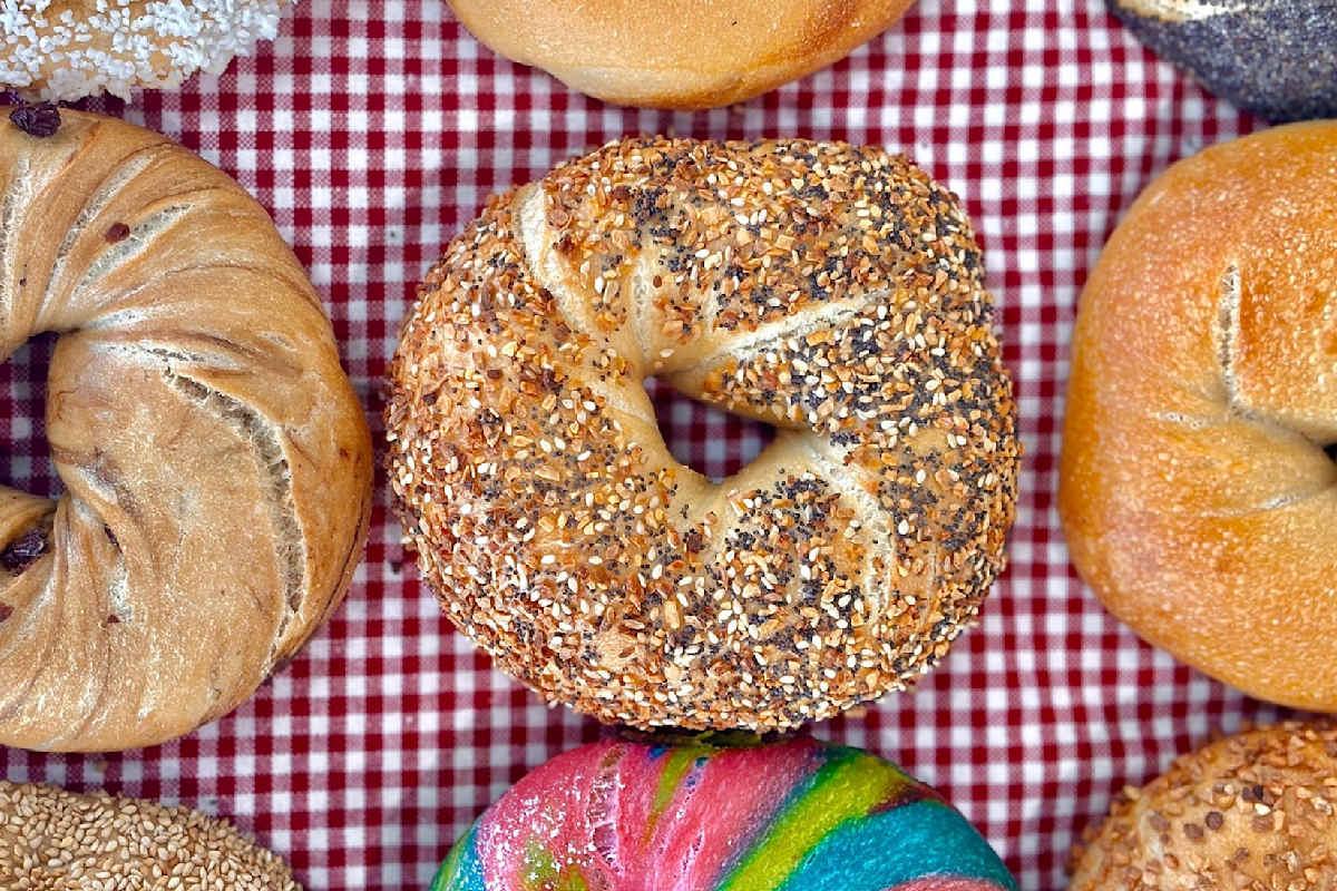 Castleton Farm To Bagel - Staten Island, NY Restaurant | Menu ...