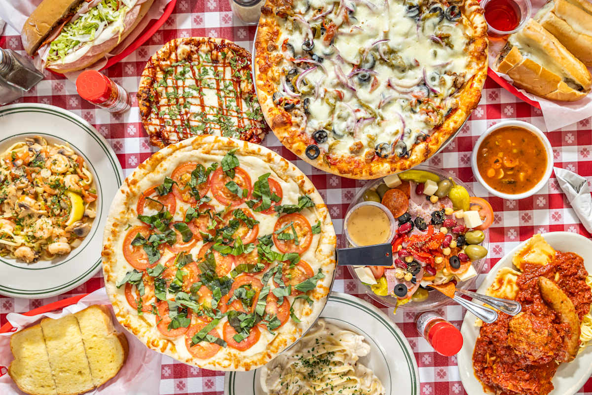 Filippi's Pizza Grotto Delivery Menu | Order Online | 82 Broadway Chula ...