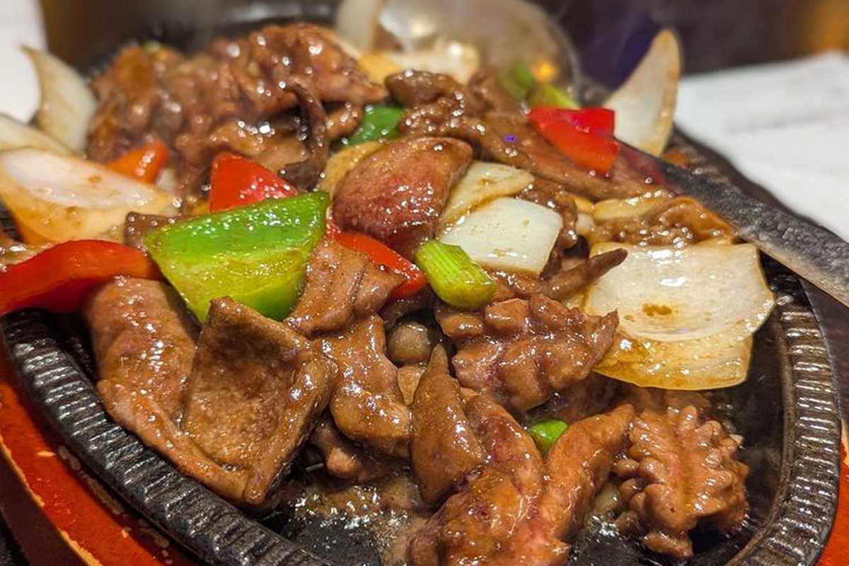 Si Jie Special Noodle Delivery Menu | Order Online | 13729 Research ...