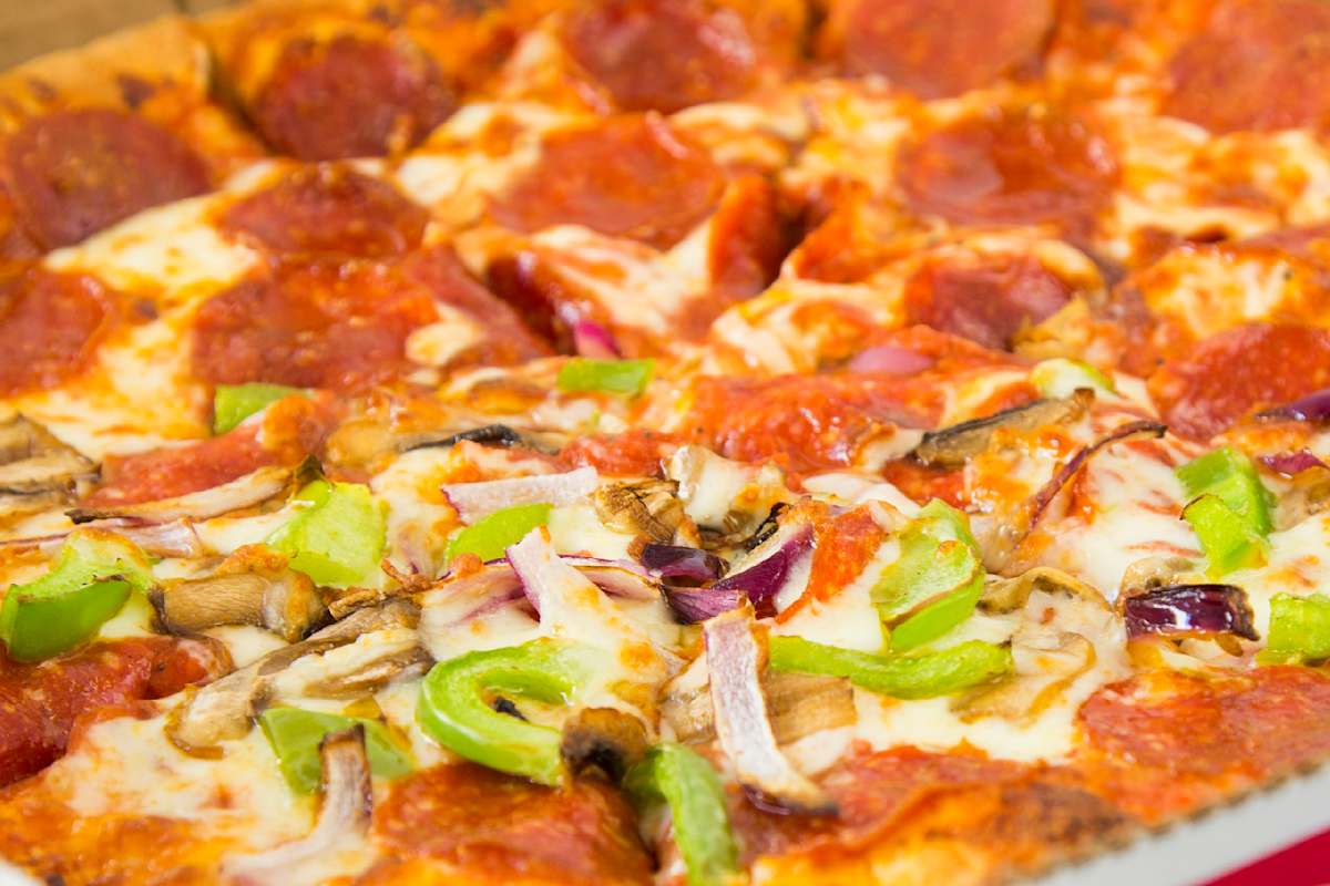 Blackjack Pizza Delivery Menu | Order Online | 7500 S University Blvd ...