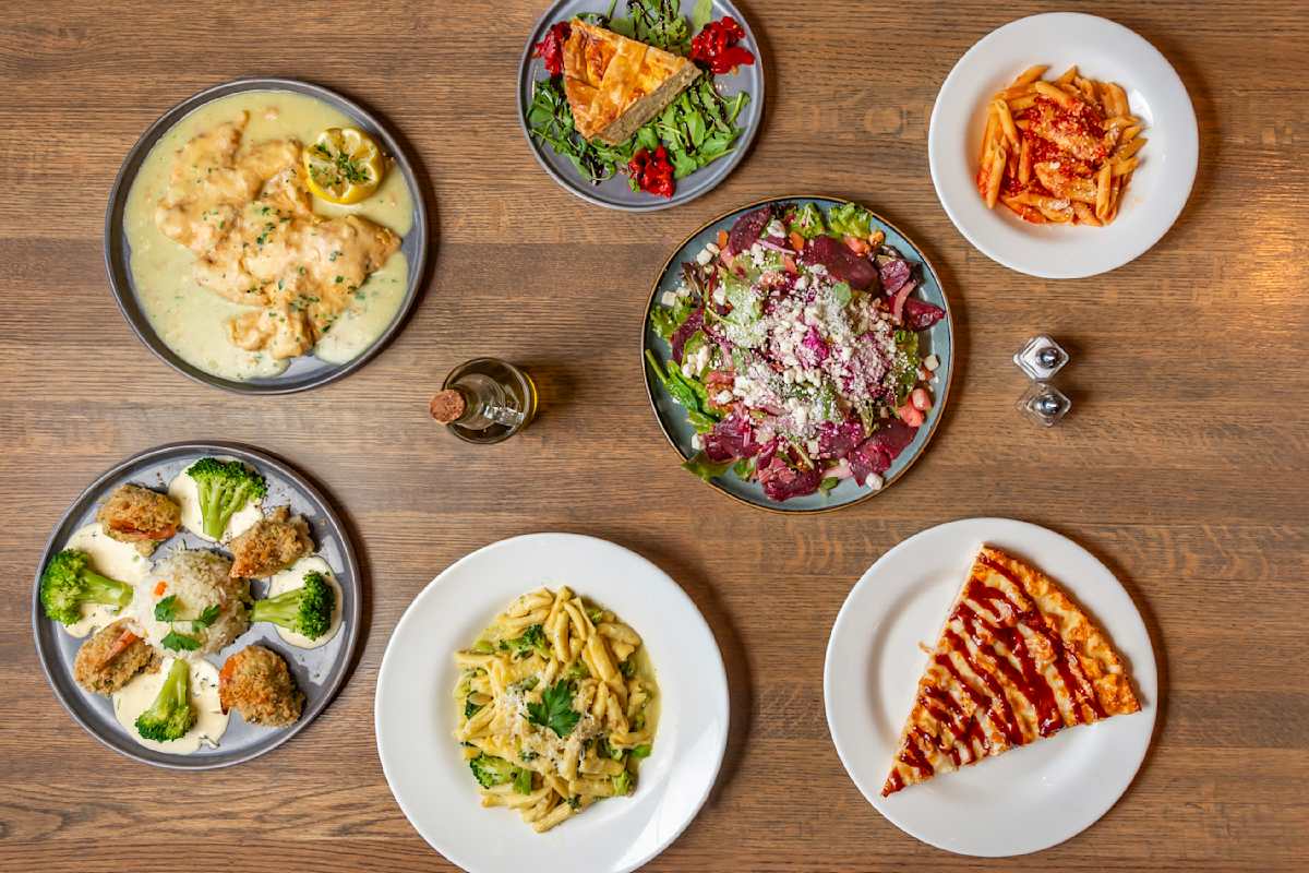 Gencarelli's Delivery Menu | Order Online | 1 Hook Mountain Rd ...