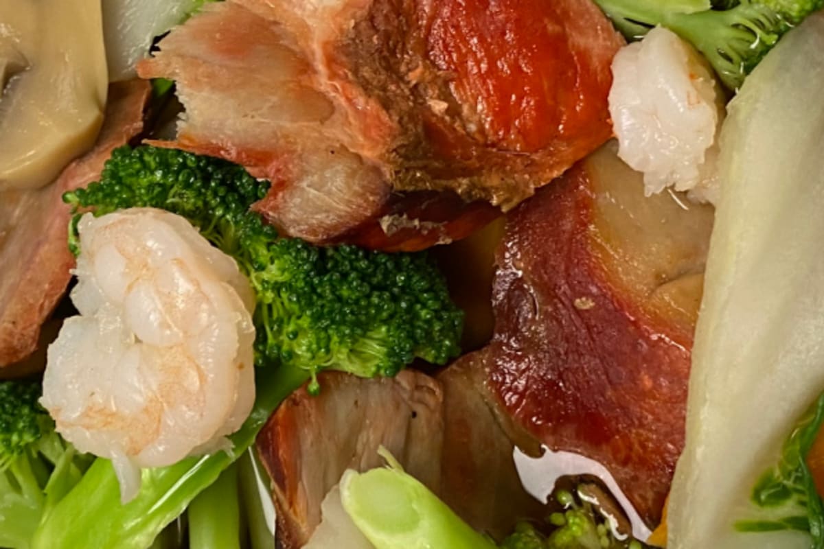 Chef Ho's Delivery Menu | Order Online | 243 Atwells Ave Providence ...