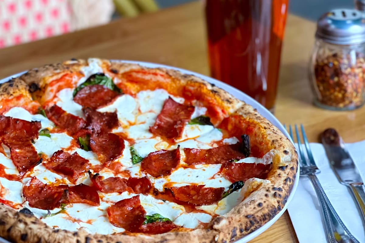 Pupatella - Alexandria Delivery Menu | Order Online | 700 Slaters Lane ...