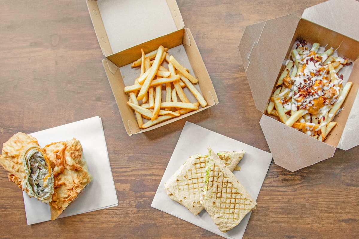 Urban Shawarma Hub Delivery Menu | Order Online | 521 3rd Ave Seattle ...