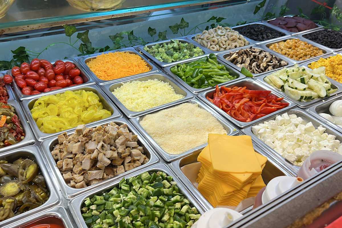Village Square Food Market Delivery Menu | Order Online | 11 8th Ave ...