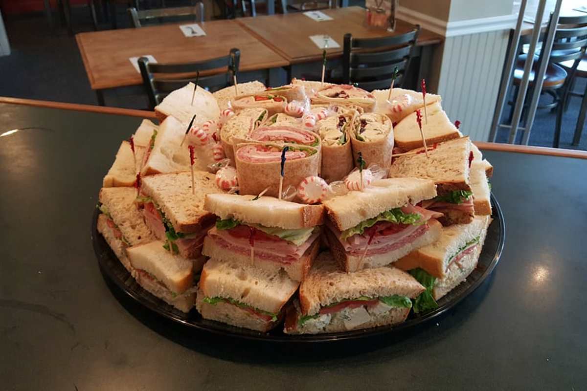 Atrium Restaurant - Kingston, PA Restaurant | Menu + Delivery | Seamless