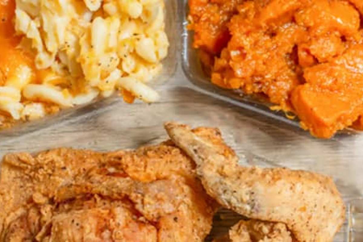 TG SOUL FOOD CAFE Delivery Menu | Order Online | 300 Charleston Rd ...
