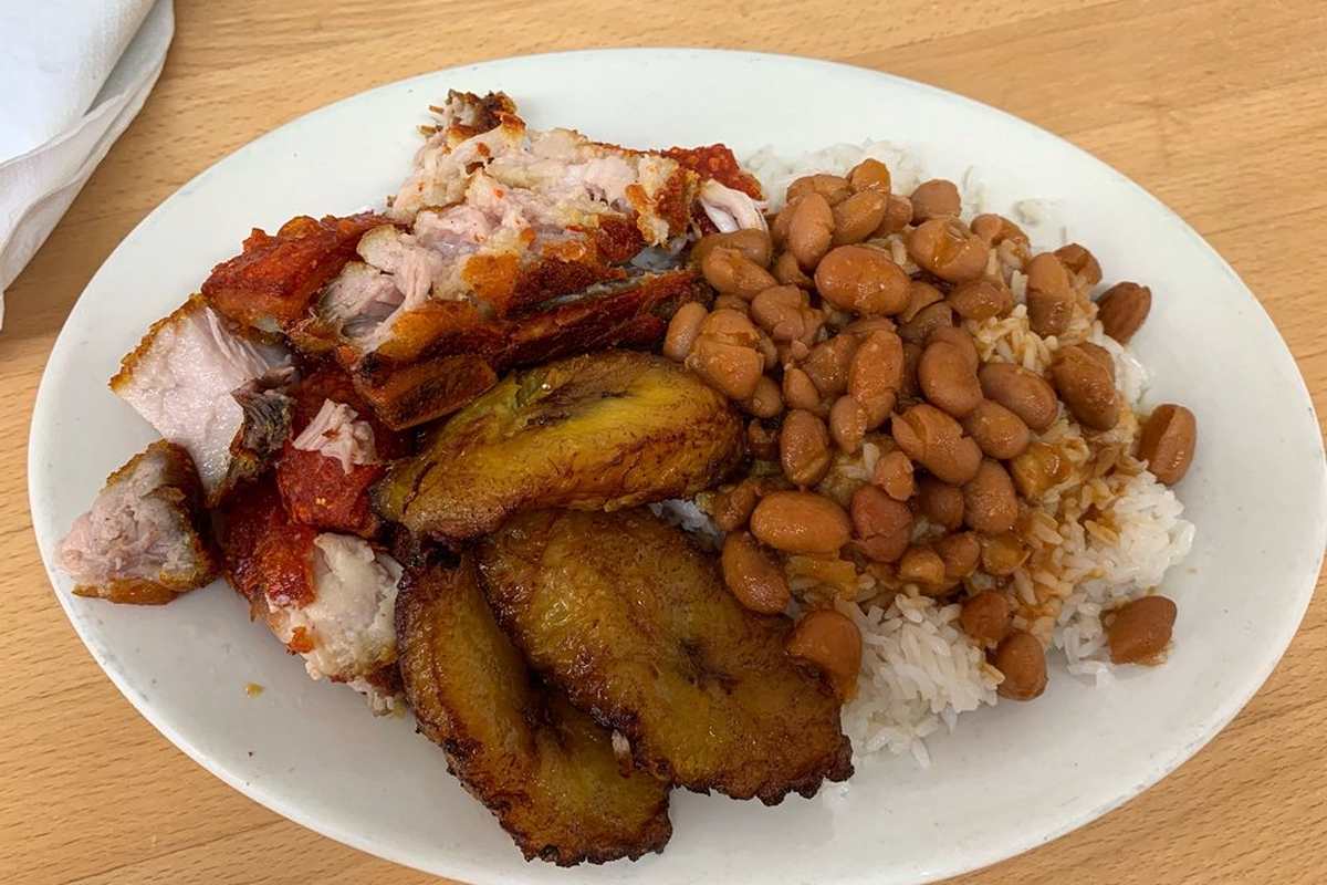 Dominican Restaurant Delivery Menu | Order Online | 645 Rodman St Fall ...
