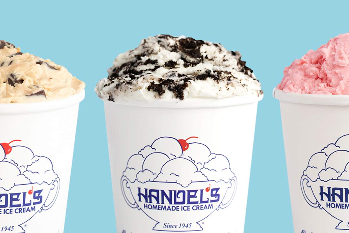 Handel's Ice Cream Delivery Menu | Order Online | 7212 Fulton Dr NW ...