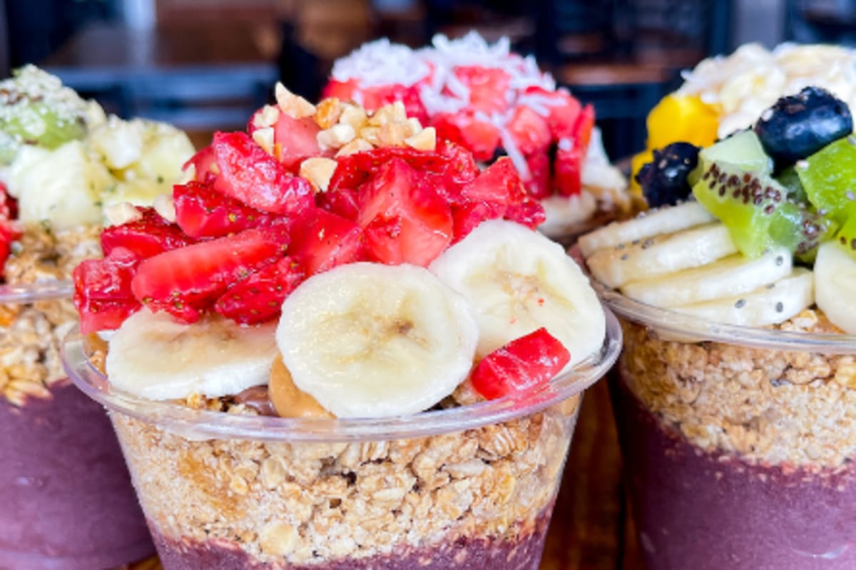 Grain and Berry Delivery Menu | Order Online | 3011 Yamato Road Boca ...