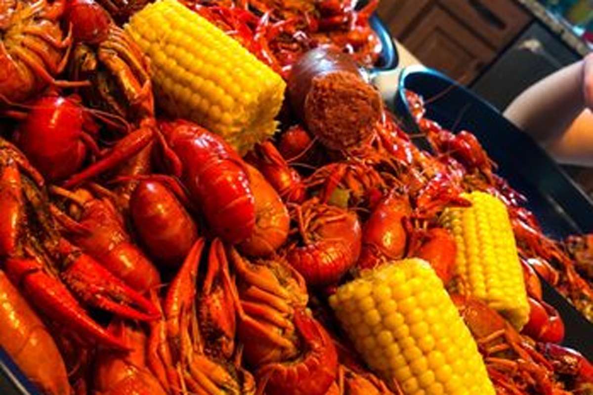 J's Bayou Seafood Delivery Menu | Order Online | 933 Behrman Hwy ...